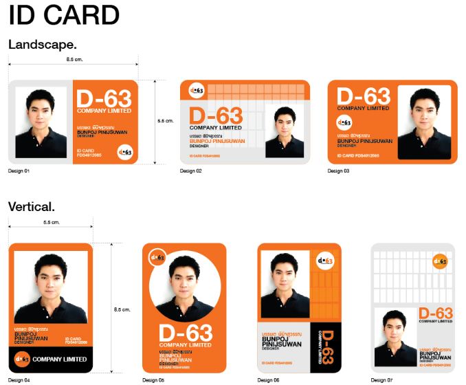 Jasa Desain Kartu ID Card | ProKartu indonesia