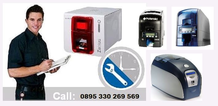 Service Printer ID Card dan Perbaikan | ProKartu indonesia